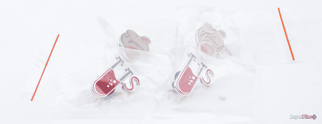 Lapel Pin Packaging Options - Lapel Pins Plus