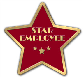Custom Lapel Pins to Reward Your Star Employees – Lapel Pins Plus