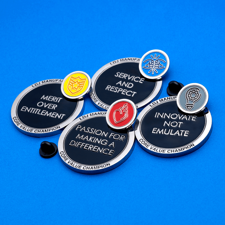 5 Must-Have Promotional Products For Your Business – Lapel Pins Plus